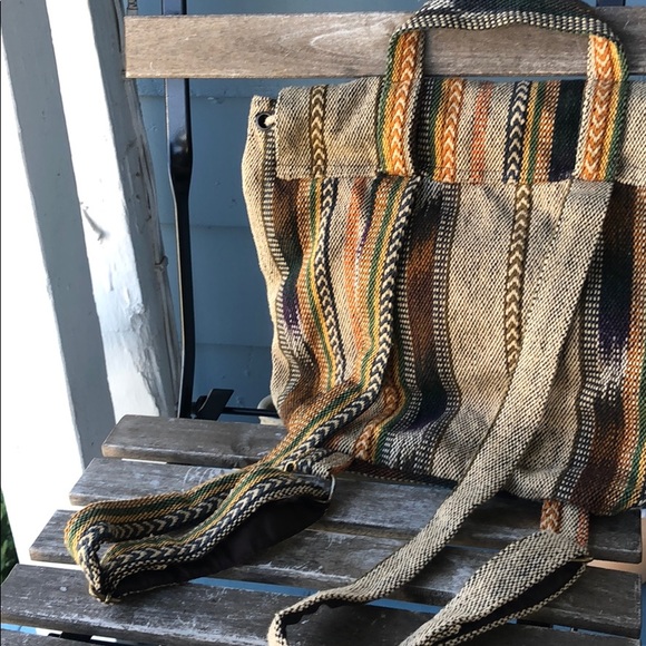 Bags | Authentic Backpack | Poshmark